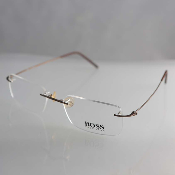 Hugo Boss | Accessories | Hugo Boss Eyeglasses Case Made In Japan Nwot ...